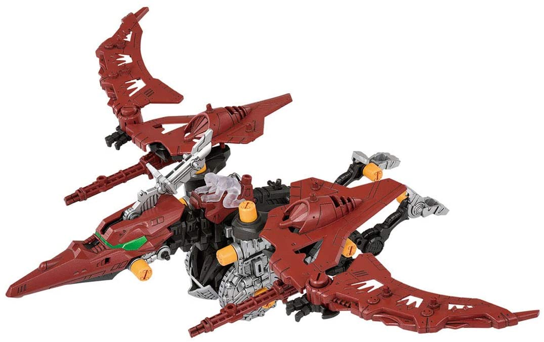 ZOIDS Zoids Wild ZW29 Snipe Terra - Discovery Japan Mall