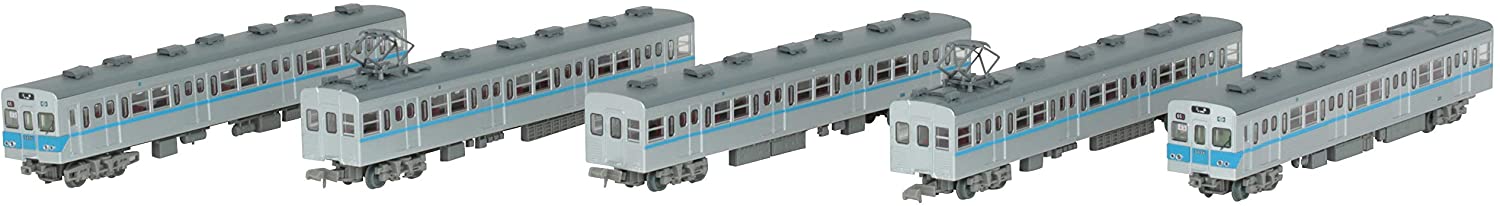 Railroad Collection Teito Rapid Transit Authority Subway 5000 Series ...