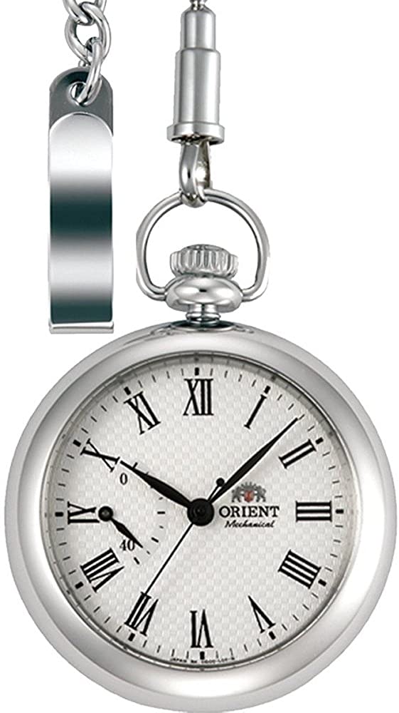 ORIENT CLASSIC POCKET WATCH FDD00002W0 Mens - Discovery Japan Mall
