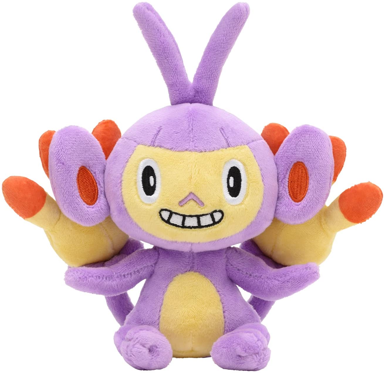 Pokemon Center Original Plush Toy Pokémon fit Ambipom - Discovery Japan ...