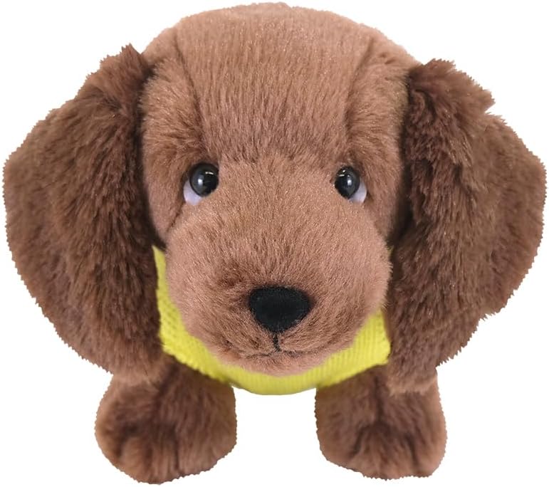 Sunlemon Amic Cane Plush Toy M Miniature Addax BR P-9122 - Discovery Japan Mall