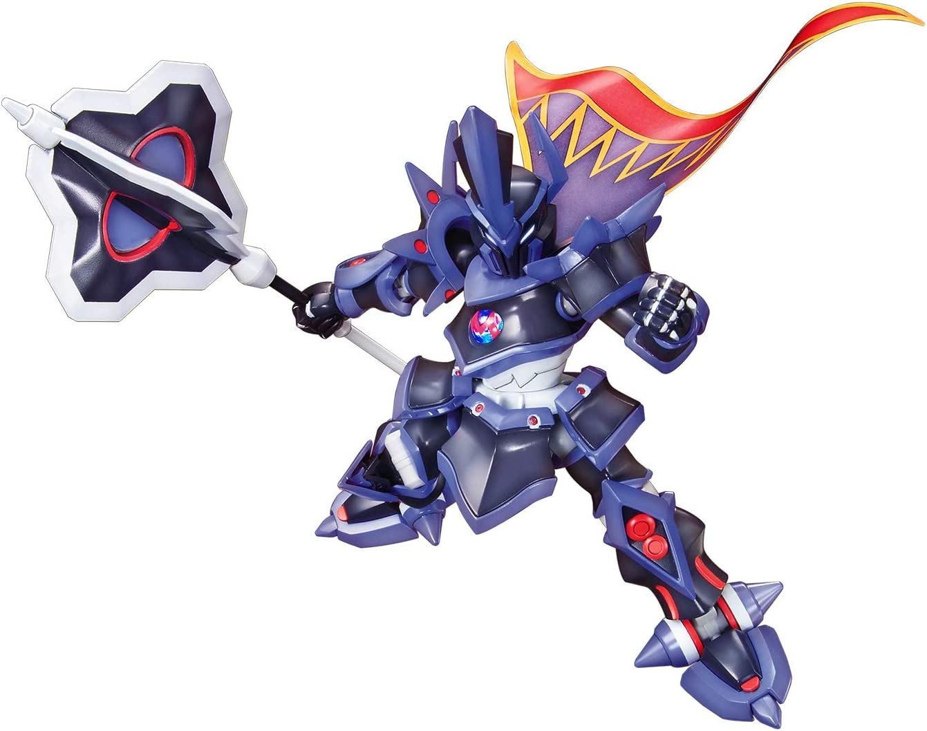LBX Little Battlers The Emperor 1/1 Scale Color Coded Plastic Model - Discovery Japan Mall