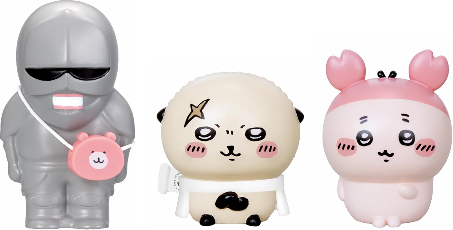 SEGA FAVE Chiikawa Friends Full Set 2 - Discovery Japan Mall