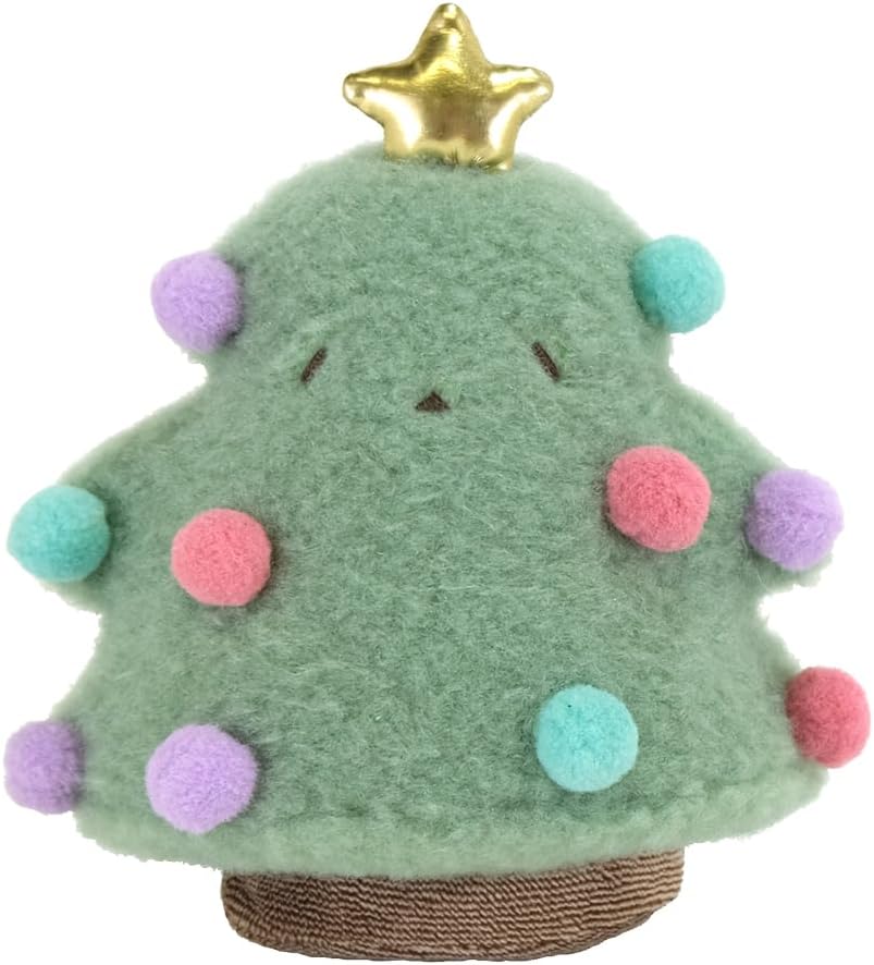 Sunlemon Fluffy Tatton Plush Toy S Tsuri P-9172 - Discovery Japan Mall