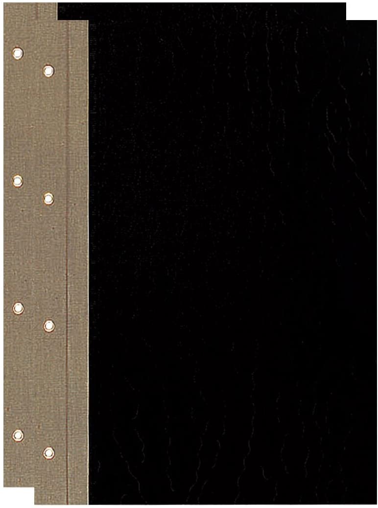 Kokuyo Bound Cover A4 4 holes 2 sheets 1 set Tsu-7 - Discovery Japan Mall