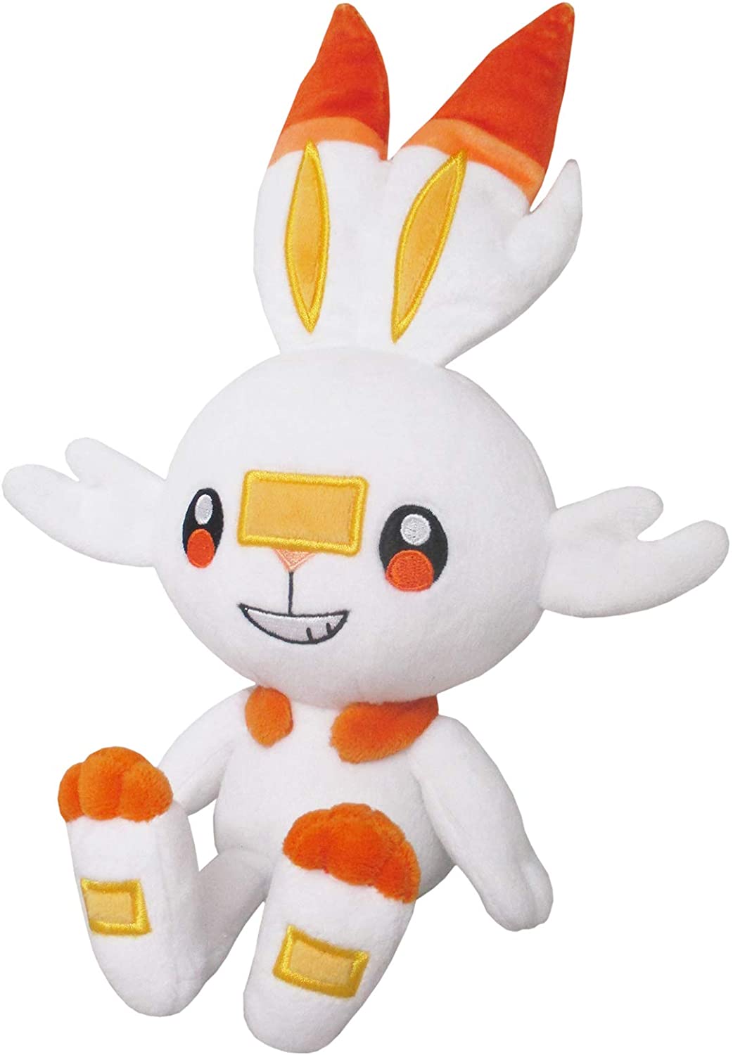 Pokemon ALL STAR COLLECTION Hibani (S) Plush Toy Height 27cm ...