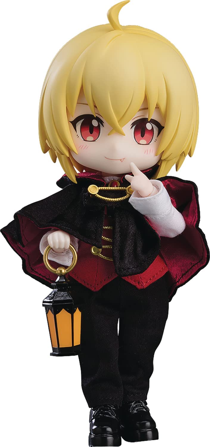 Nendoroid Doll Vampire Camus non-scale plastic painted action figure ...