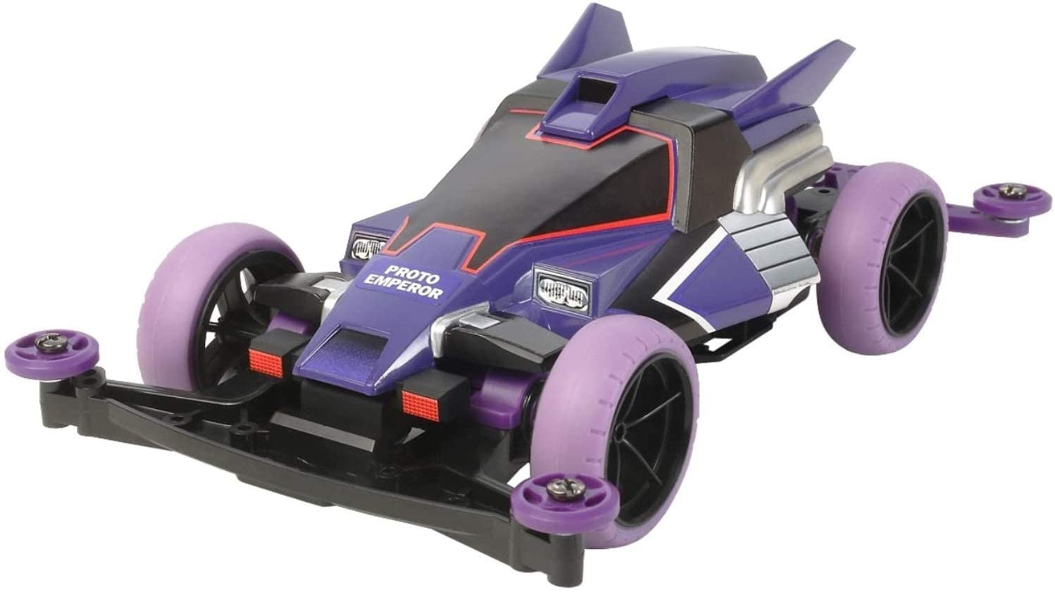 Tamiya Racer Mini 4WD Series No.74 Proto Emperor Premium Super II ...