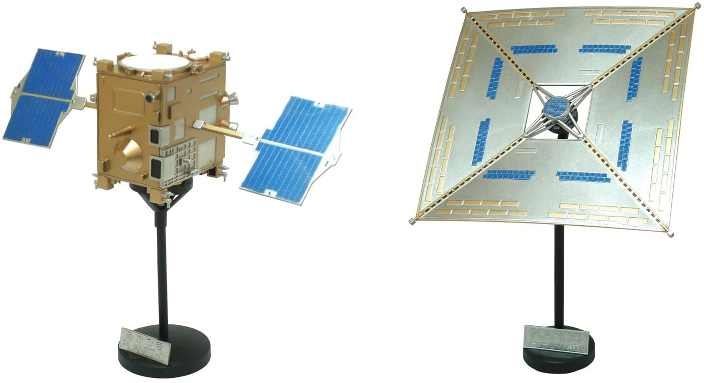 AOSHIMA Space Craft No.03 Akatsuki Icarus - Discovery Japan Mall