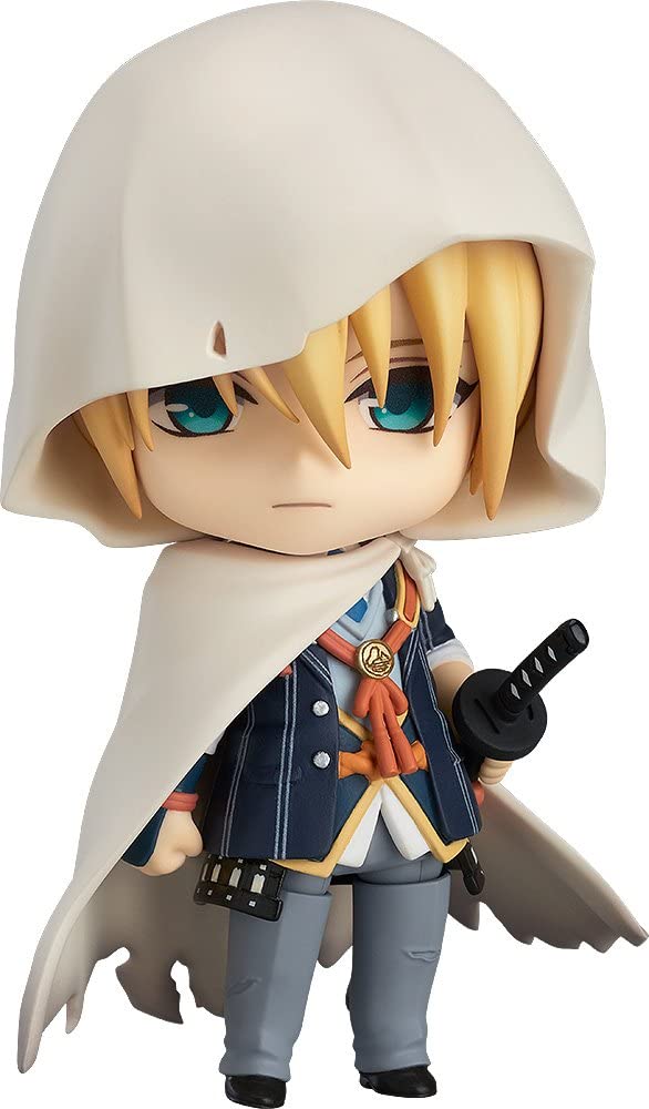 Nendoroid Touken Ranbu -ONLINE- Yamanbagiri Kunihiro Non-scale ABS ...