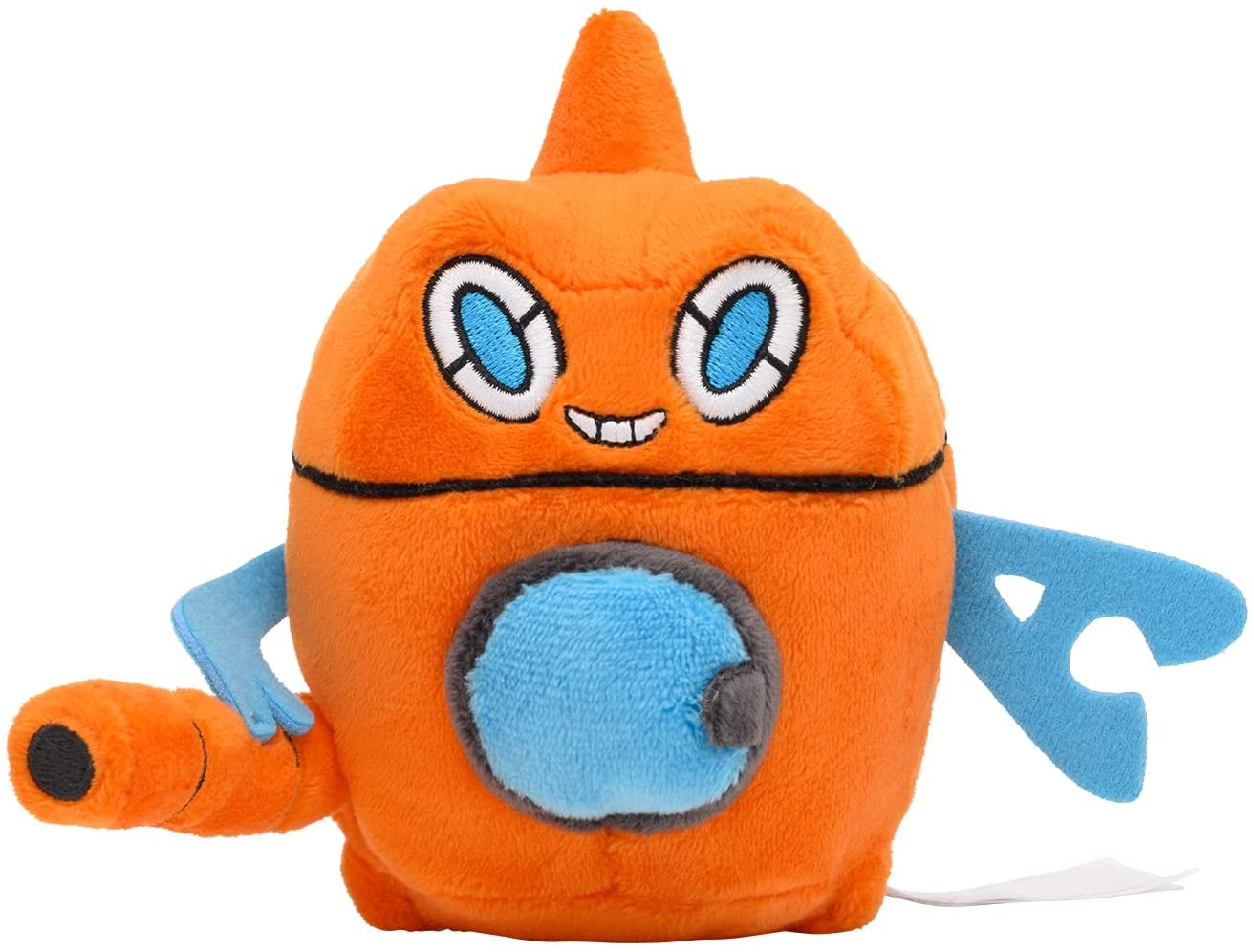 Pokemon Center Original Plush Toy Pokémon fit Rotom (Wash Rotom ...