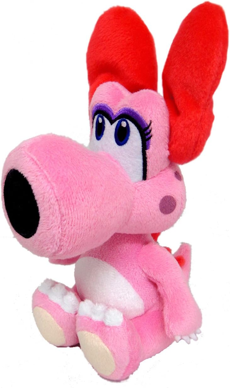 Super Mario Catherine (S) Plush Toy Sitting Height 20cm - Discovery ...