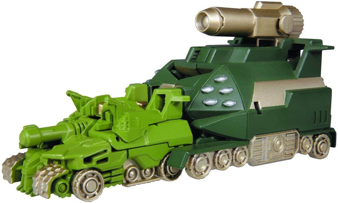 Transformers Becool BS04 Hyper Tank and Hyper Tank Base - Discovery Japan Mall