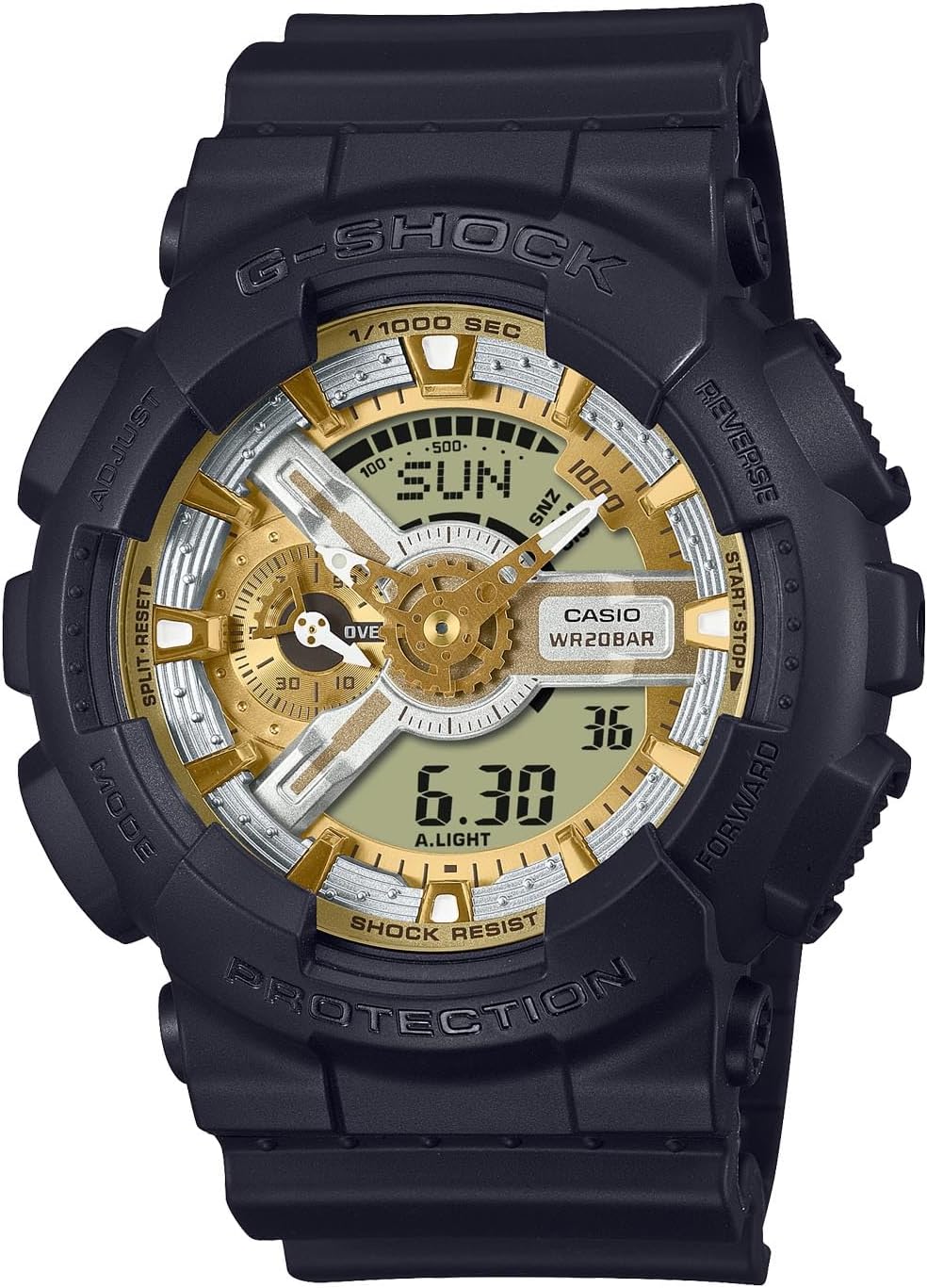 CASIO G-SHOCK Metallic Color Dial Series GA-110CD-1A9JF - Discovery ...