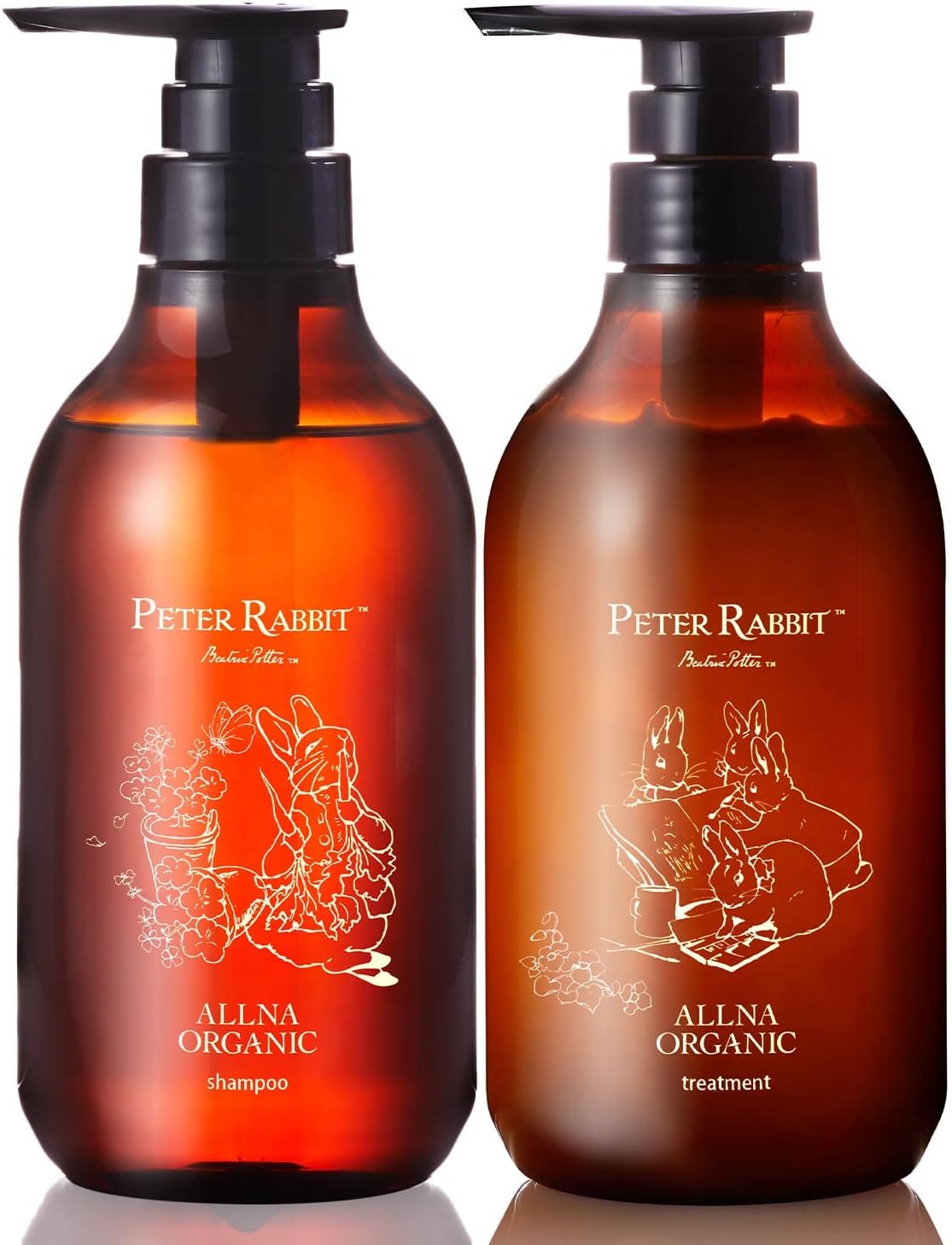 Orna Organic Shampoo Treatment Peter Rabbit™ Official Collaboration ...