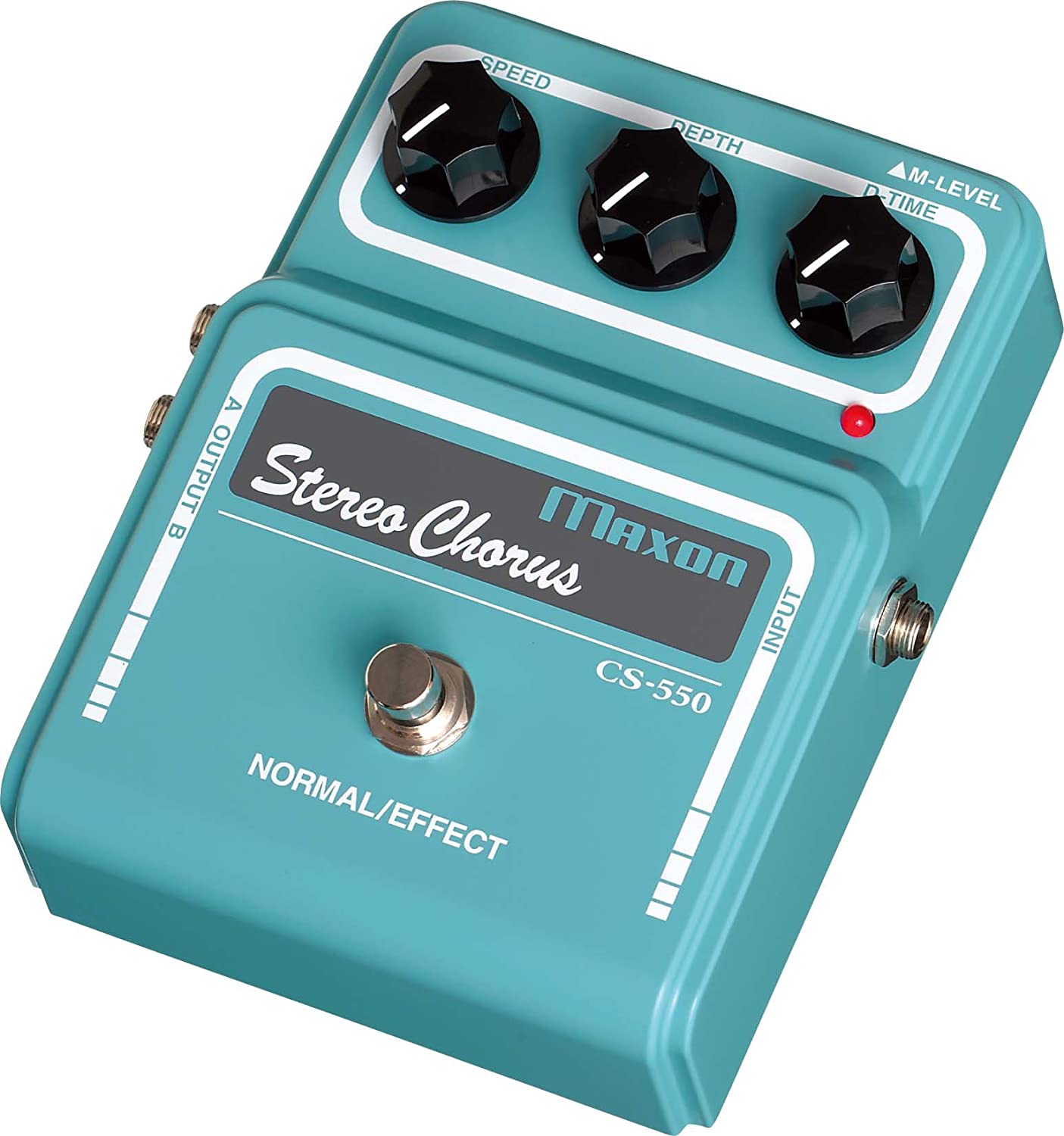 Maxon Guitar Effects Stereo Chorus Chorus CS550 - Discovery Japan Mall