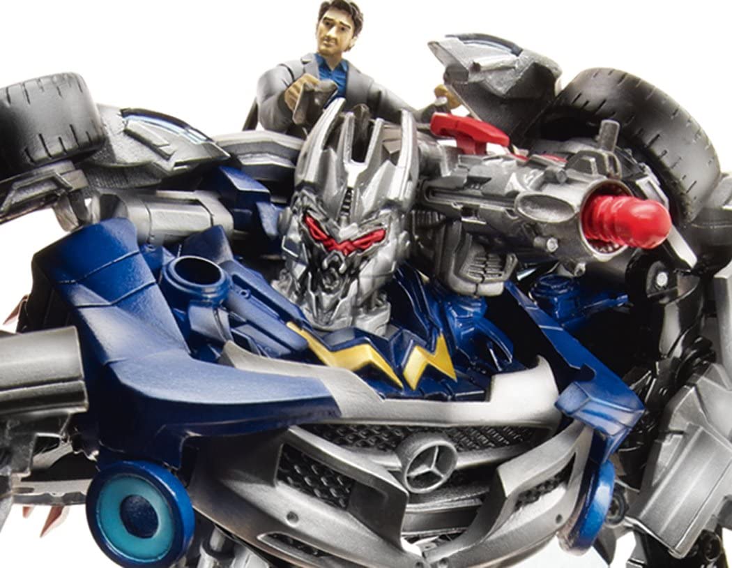 Transformers 3 Soundwave Toy