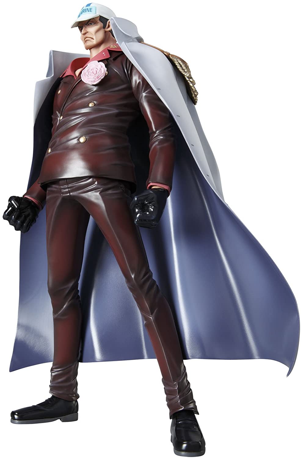 Portrait.Of.Pirates ONE PIECE Series NEO-DX Marine Headquarters General ...