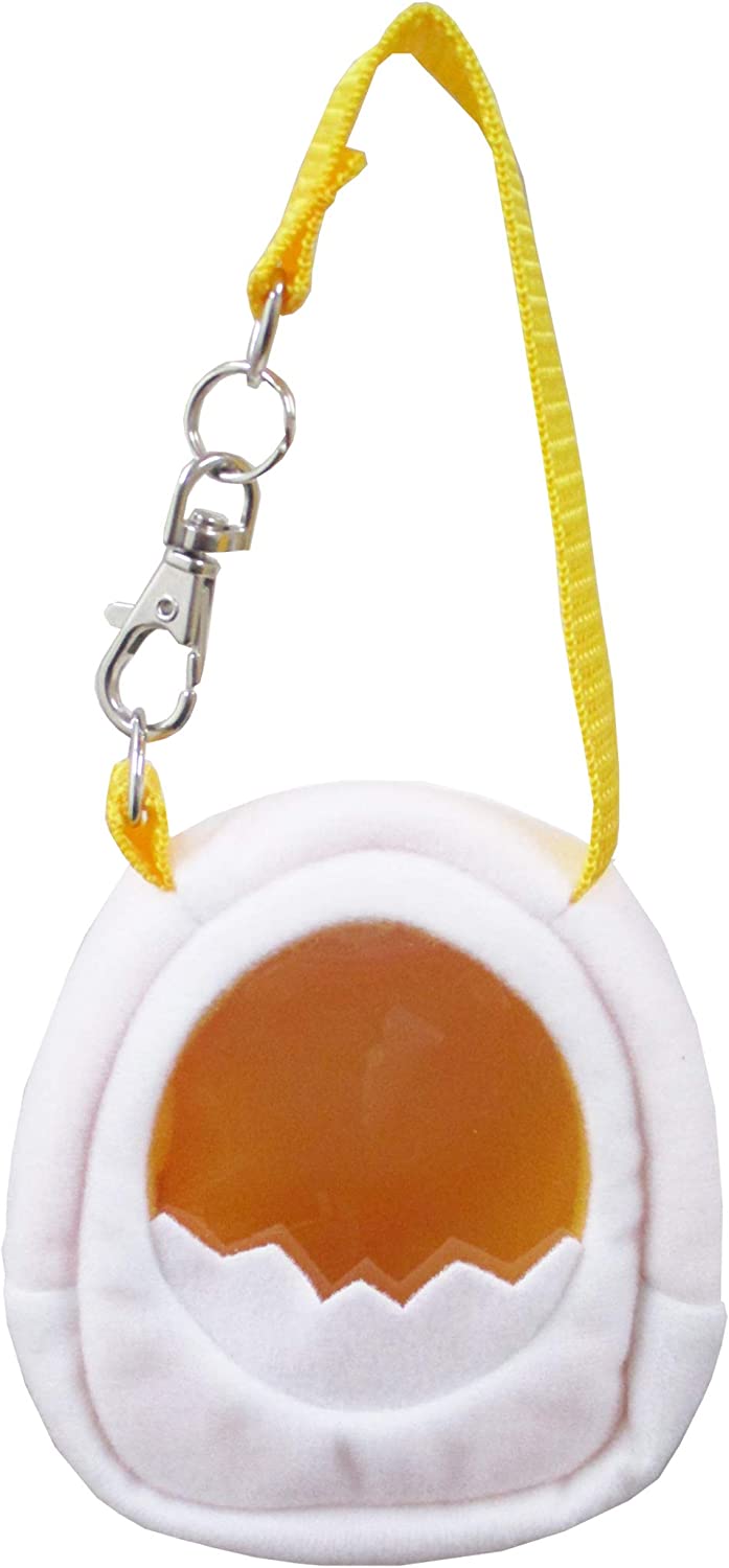 Bird Dango Osanpo ~ Chitamago Type Carry Plush Toy Height 10.5cm ...