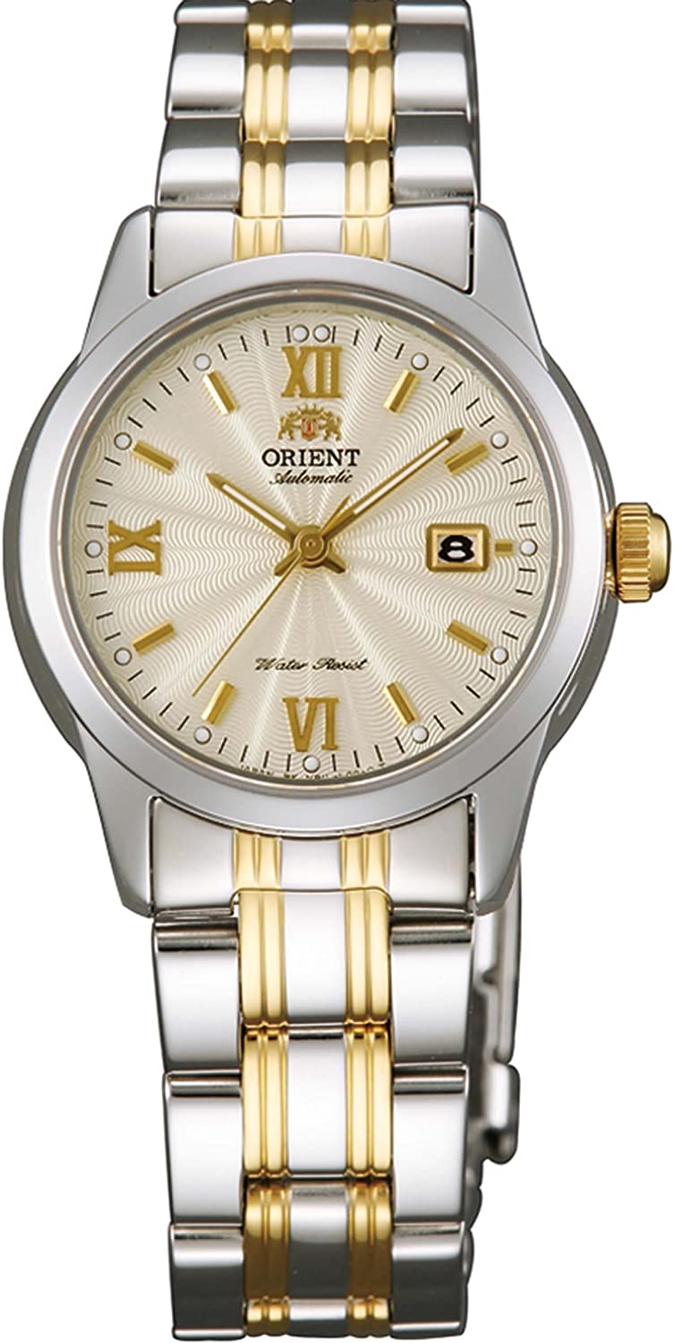 ORIENT World Stage Collection Standard Automatic WV0611NR Silver ...