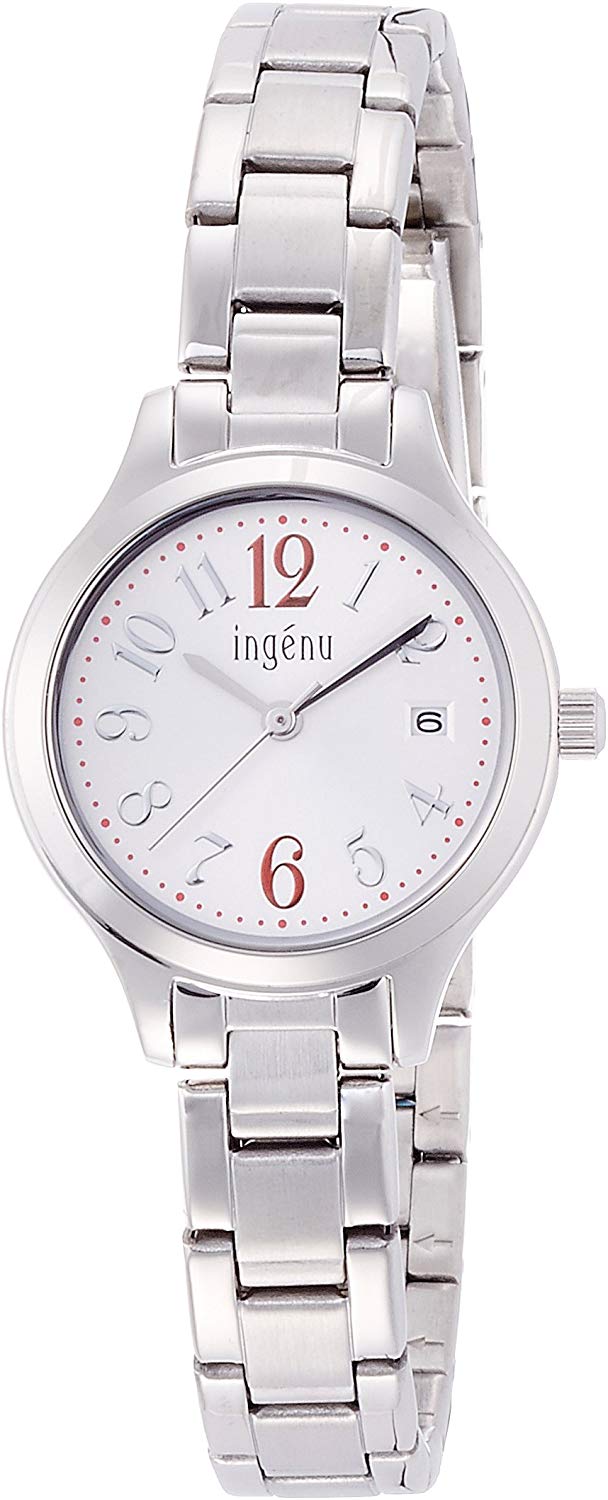 SEIKO ingenu quartz inorganic glass AHJT413 - Discovery Japan Mall