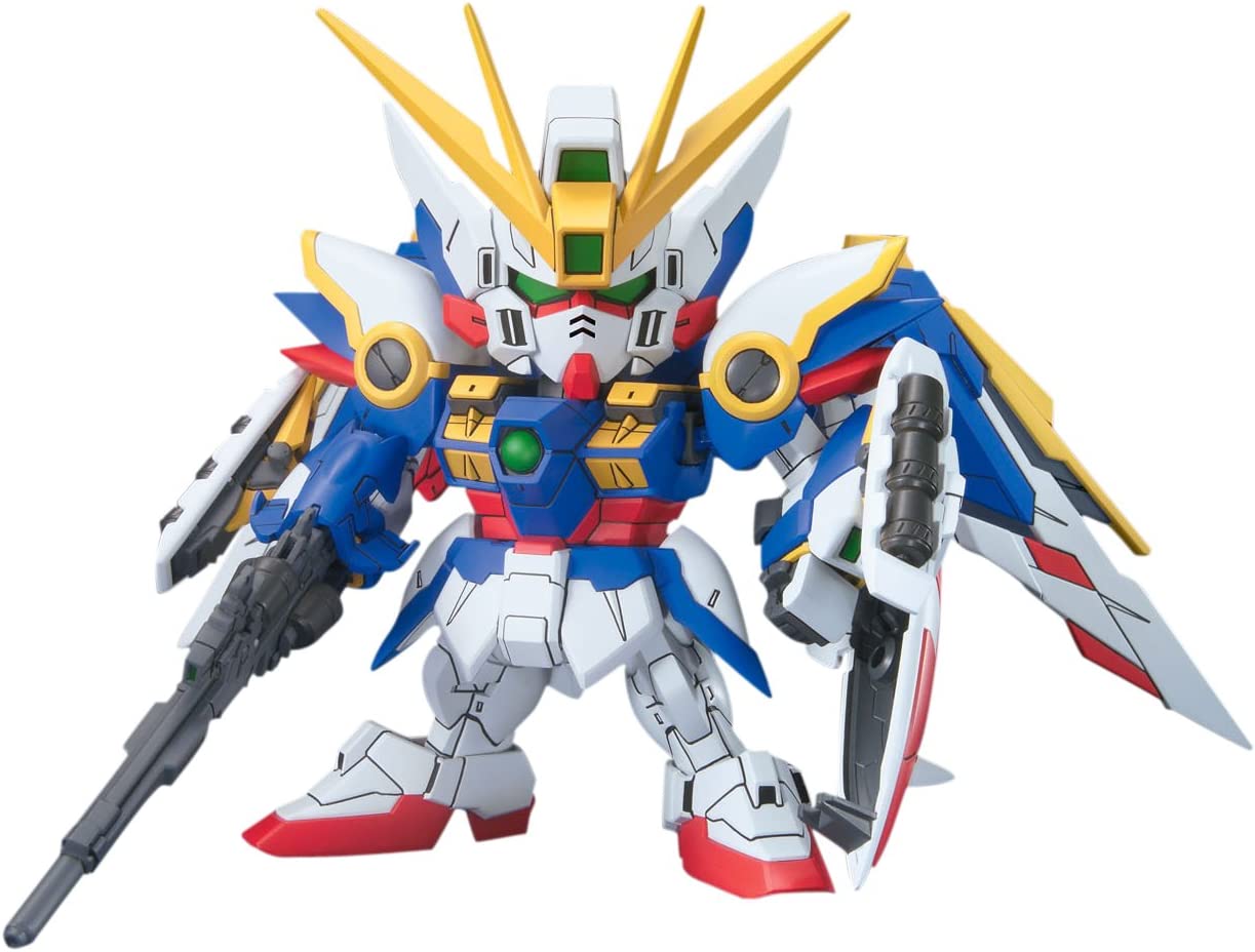 BB Senshi No.366 XXXG-01W Wing Gundam EW (Mobile Suit Gundam Wing Endless Waltz) - Discovery ...