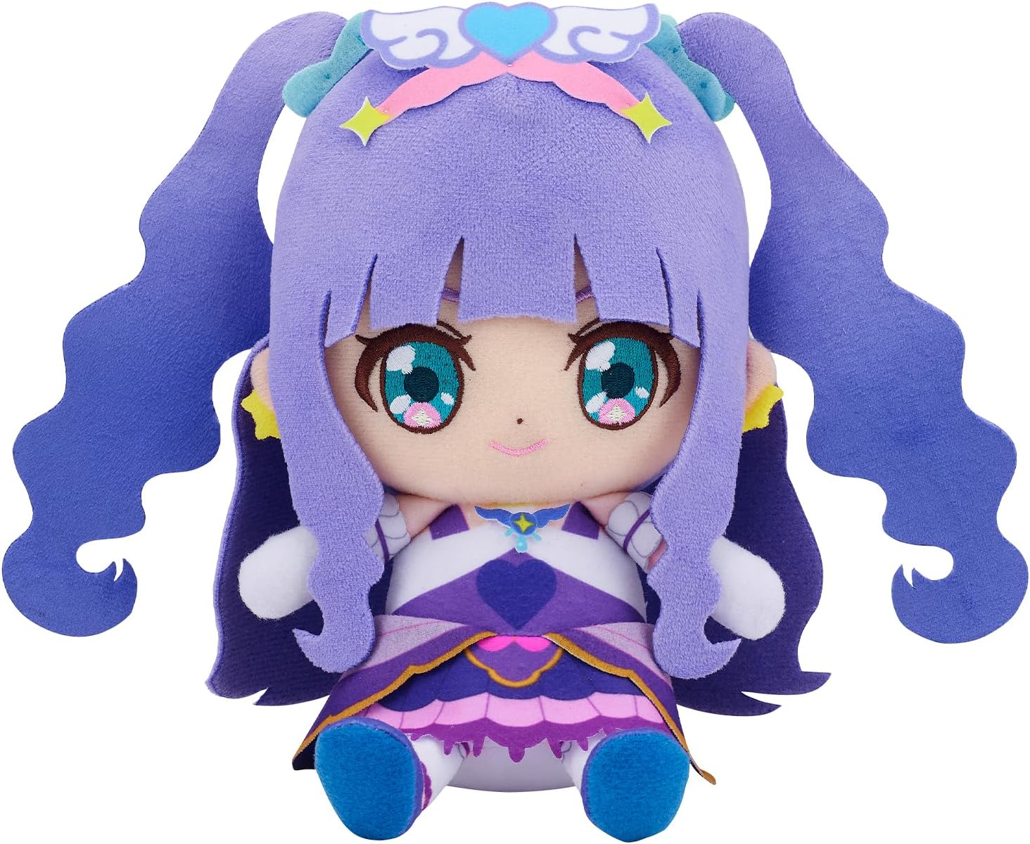 Cure Friends Plush Cure Majesty - Discovery Japan Mall