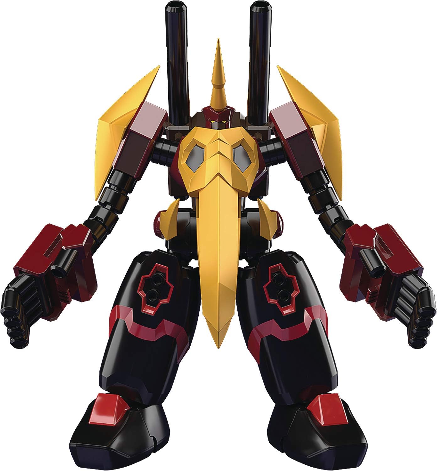 MODEROID Gaiking LEGEND OF DAIKU-MARYU Bulking non-scale PS & ABS ...