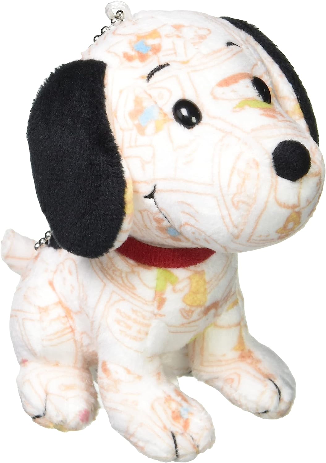 PEANUTS SNOOPY Peanuts Snoopy Comic 50s Mascot 161673-21 - Discovery ...