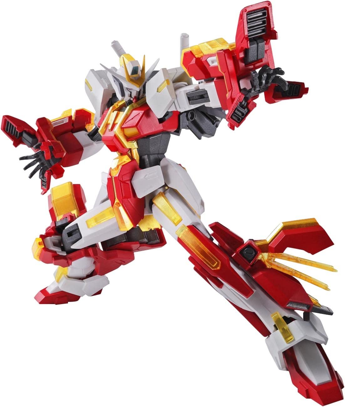 ROBOT Spirit SIDE MS Extreme Gundam type-Leos Zenon Face - Discovery ...