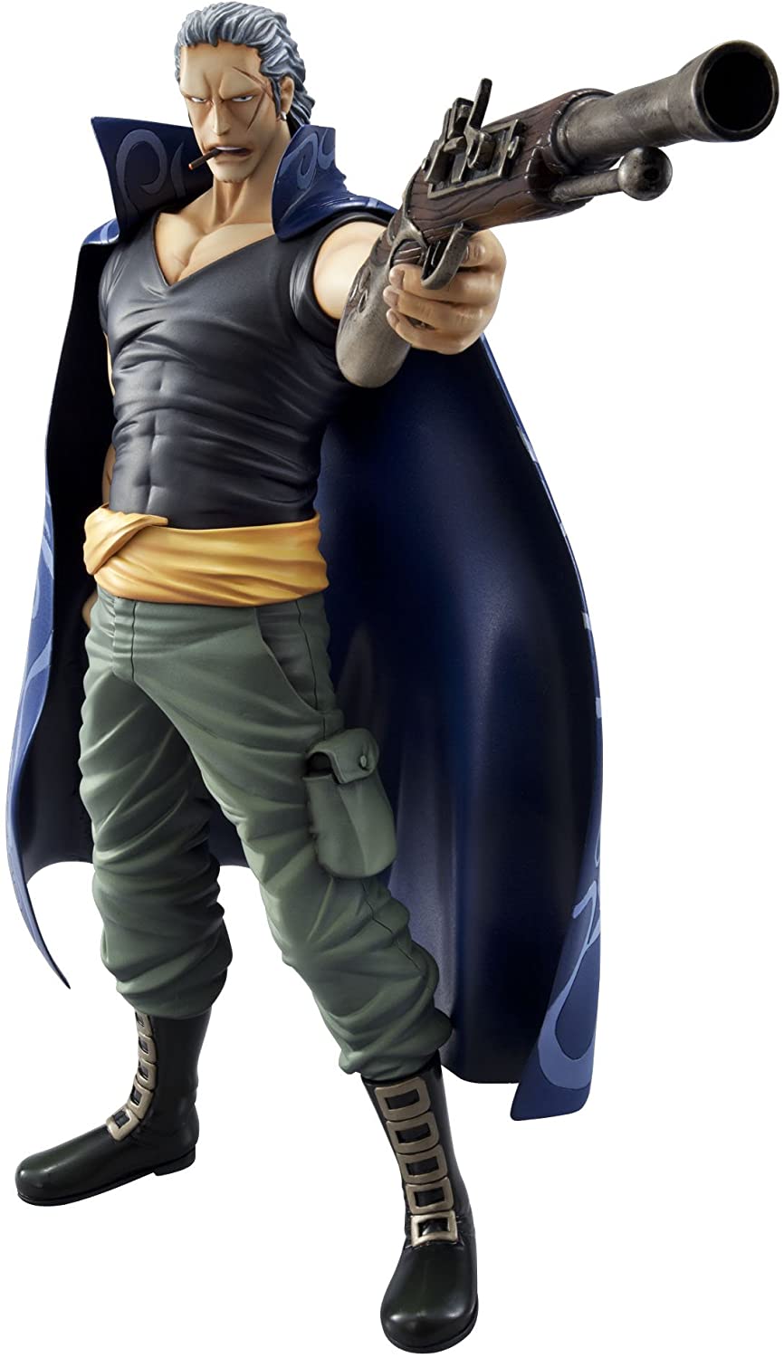 Portrait.Of.Pirates ONE PIECE Series NEO-DX Ben Beckman - Discovery ...