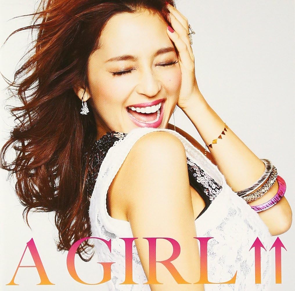 A GIRL↑↑ mixed by DJ WA - Discovery Japan Mall