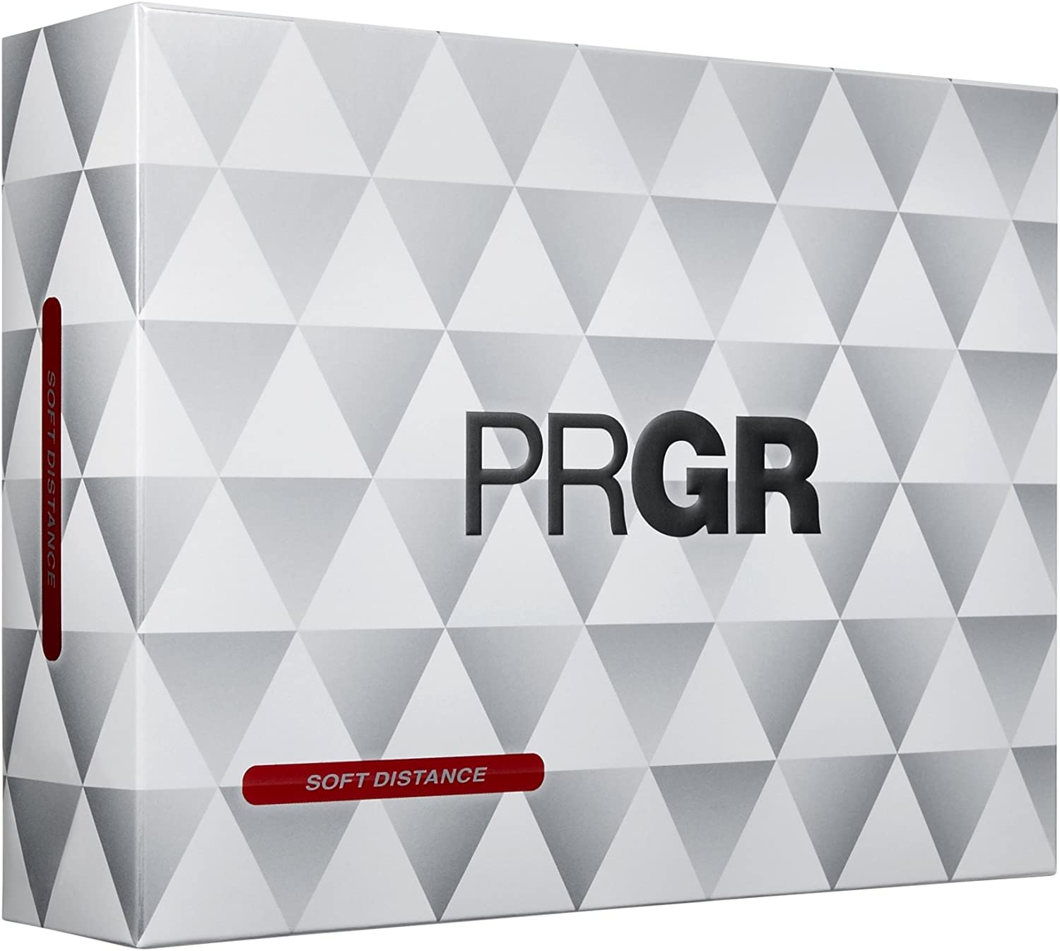 PRGR (Progear) Golf Ball 14SOFT DISTANCE 1 Dozen 12 Pack - Discovery ...