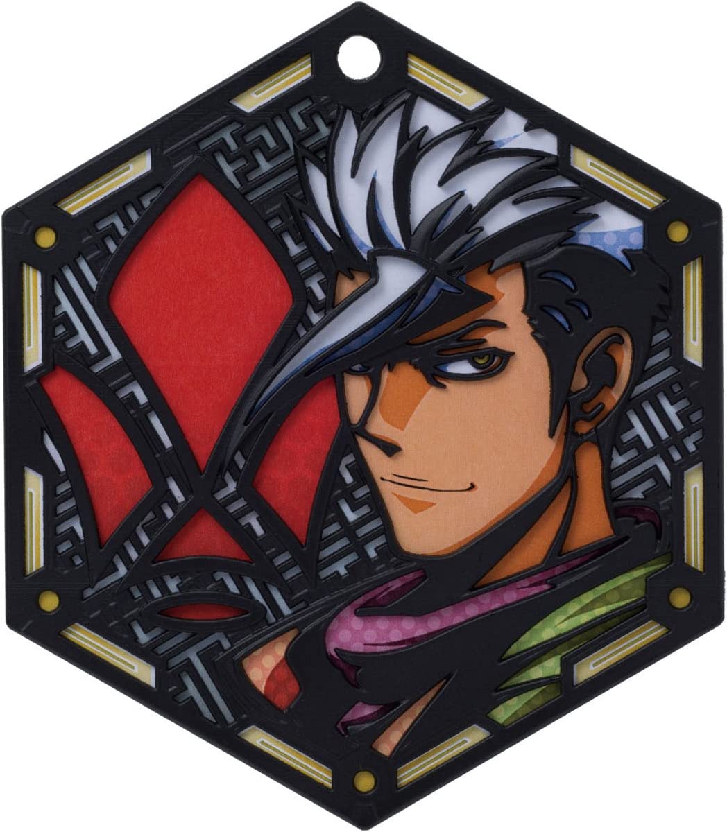 Character Stand Plate Mobile Suit Gundam Iron-Blooded Orphans Iron ...