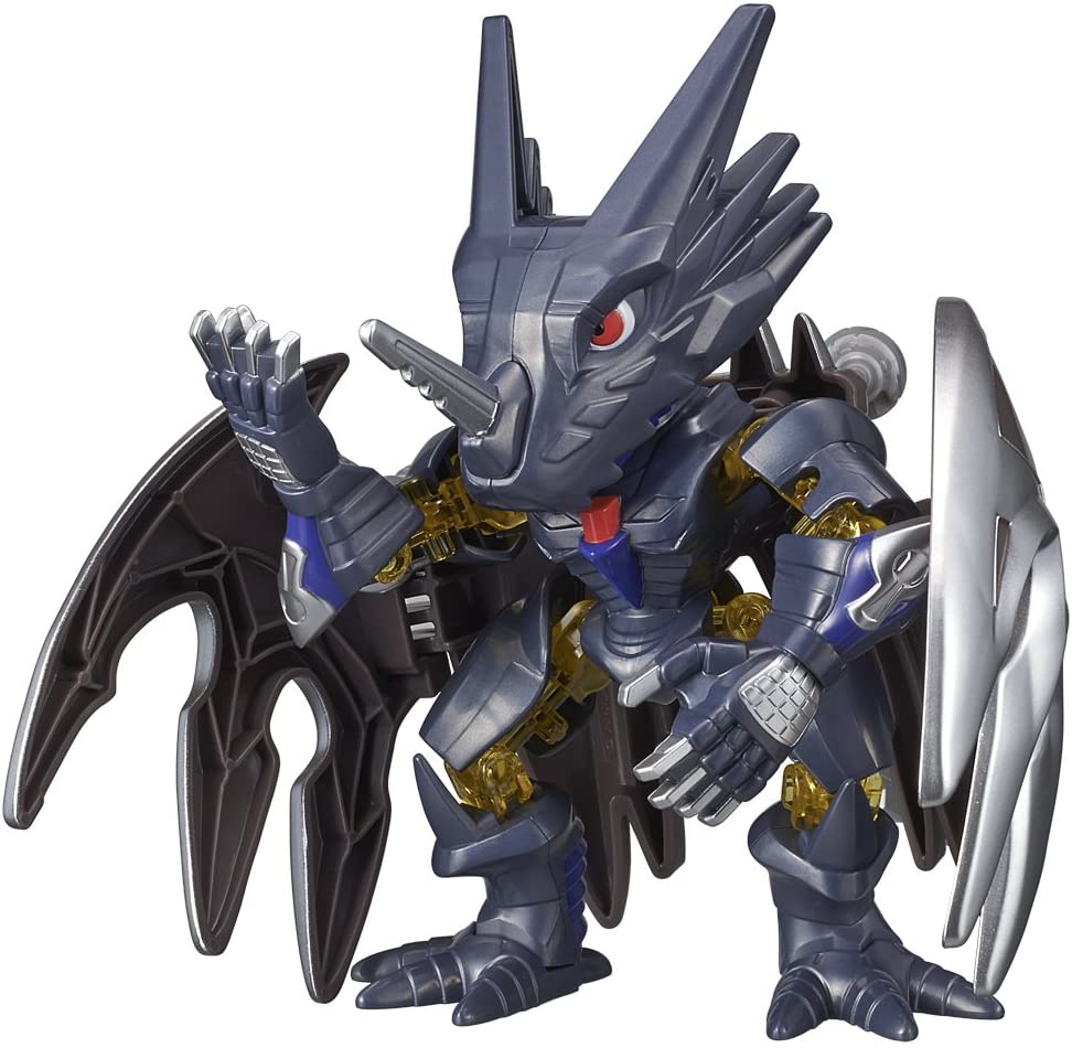 Raidramon Figure