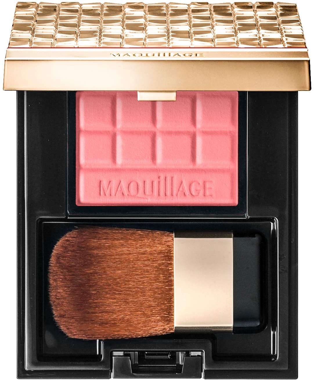 MaQuillage Cheek Color (Clear) & Cheek Color Case Limited Set 2 ...