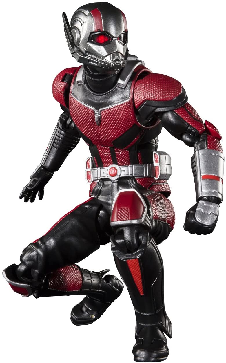 S.H. Figuarts Ant-MAN AND THE WASP (ANT-MAN AND THE WASP) Ant-Man about ...