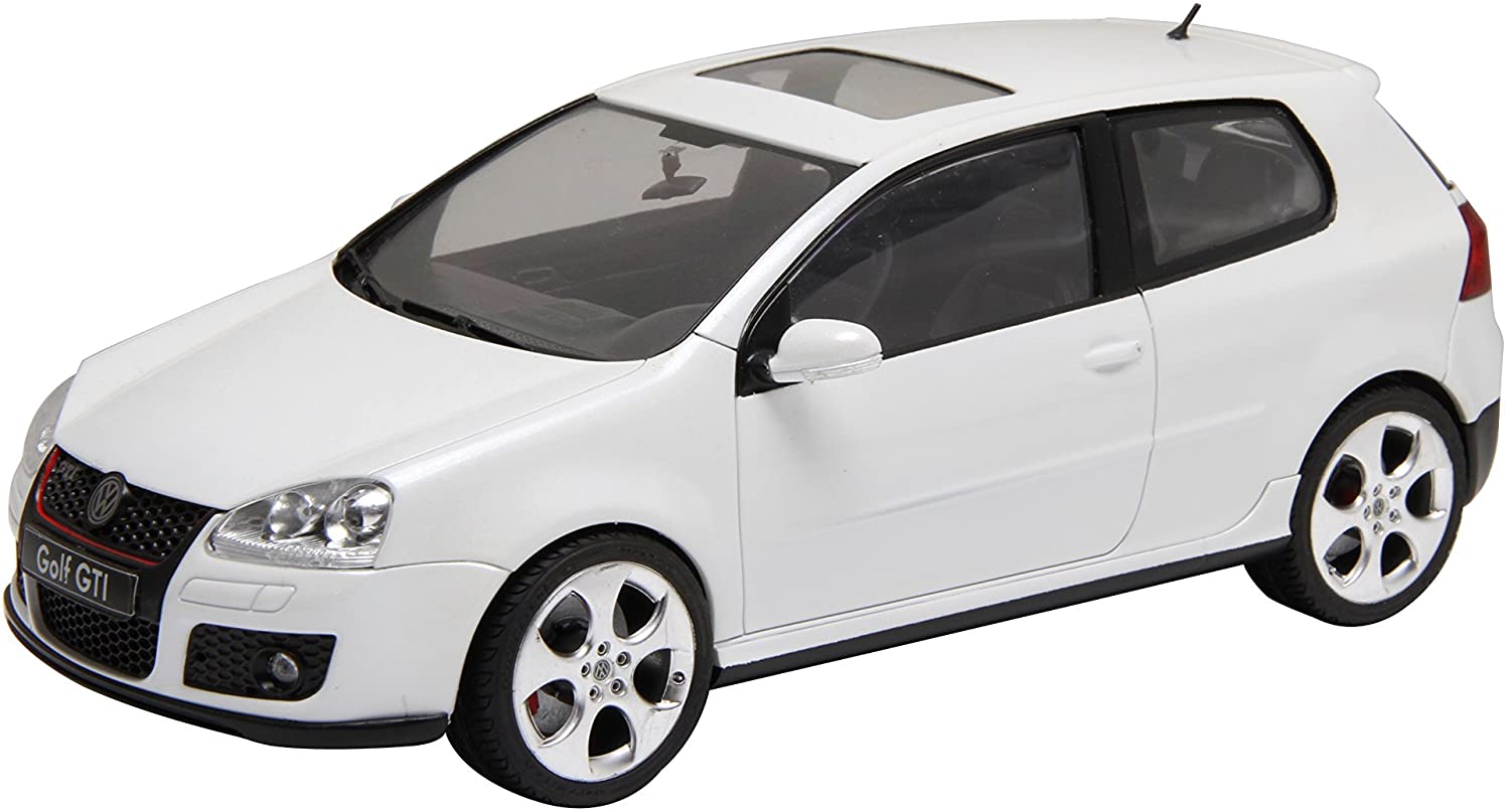 Fujimi Model Real Sports Car Series No.42 VW Golf GTIV - Discovery ...