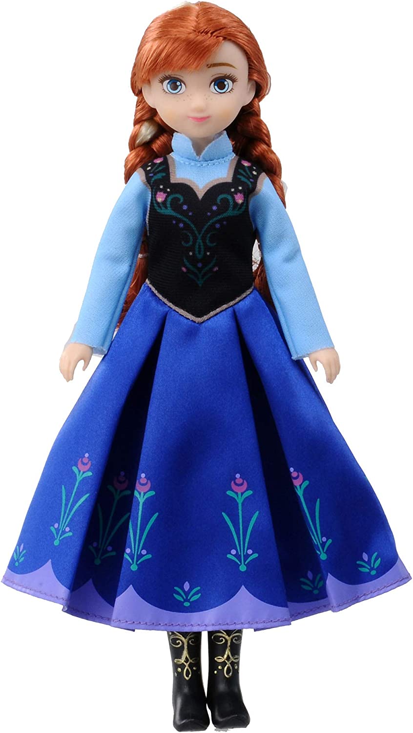 Disney Precious Collection Frozen Anna - Discovery Japan Mall
