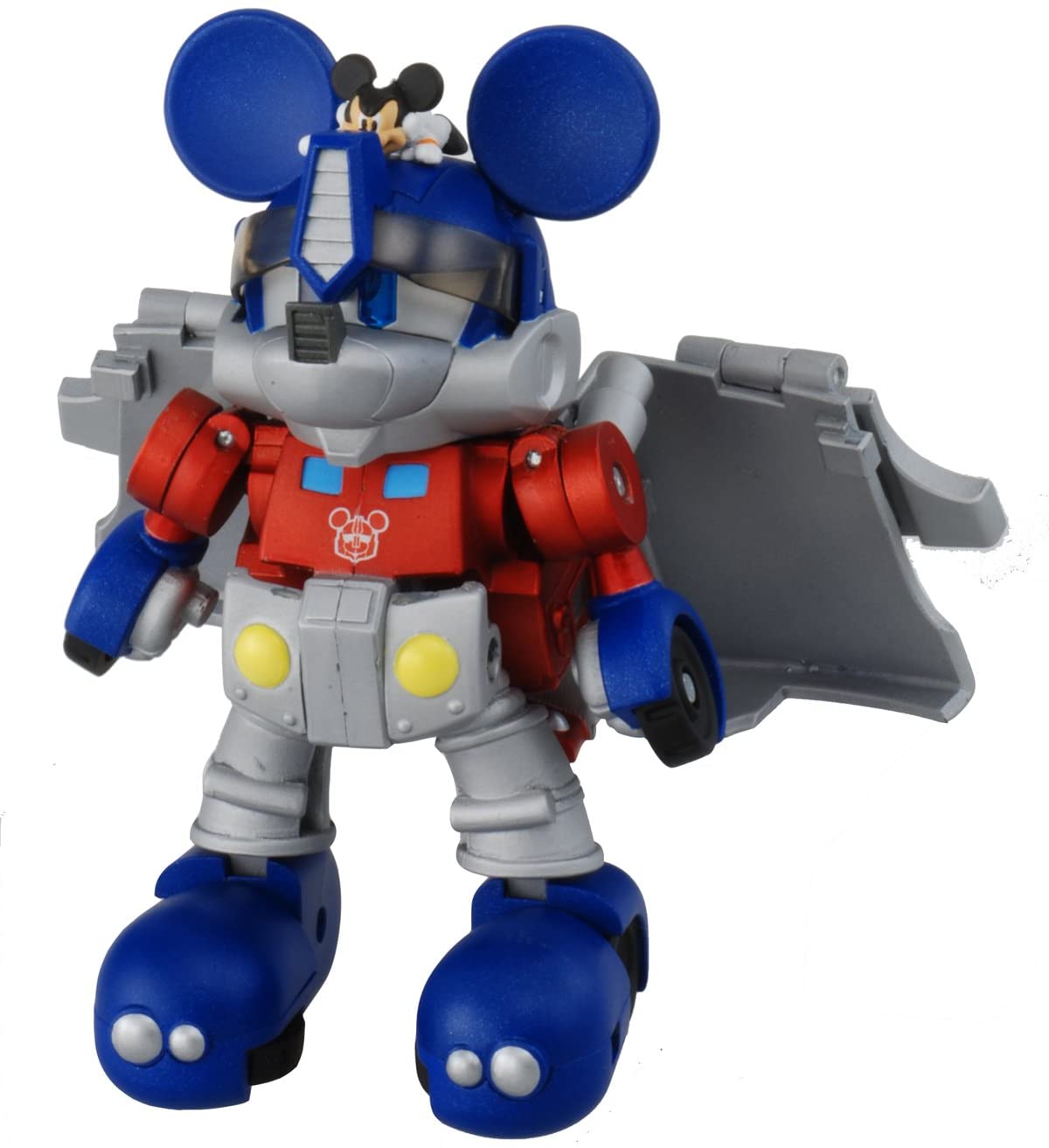 Transformers Disney Label Mickey Mouse Trailer - Discovery Japan Mall