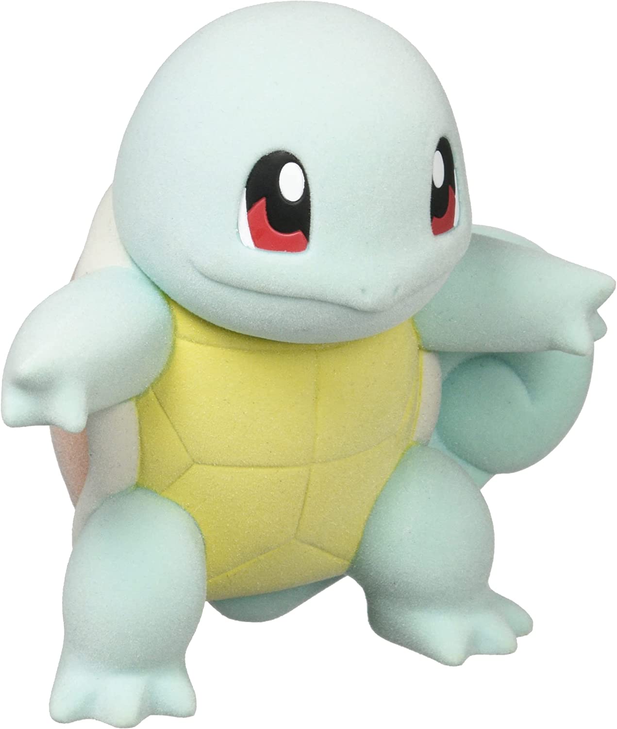 Squirtle flocking doll 672066 - Discovery Japan Mall