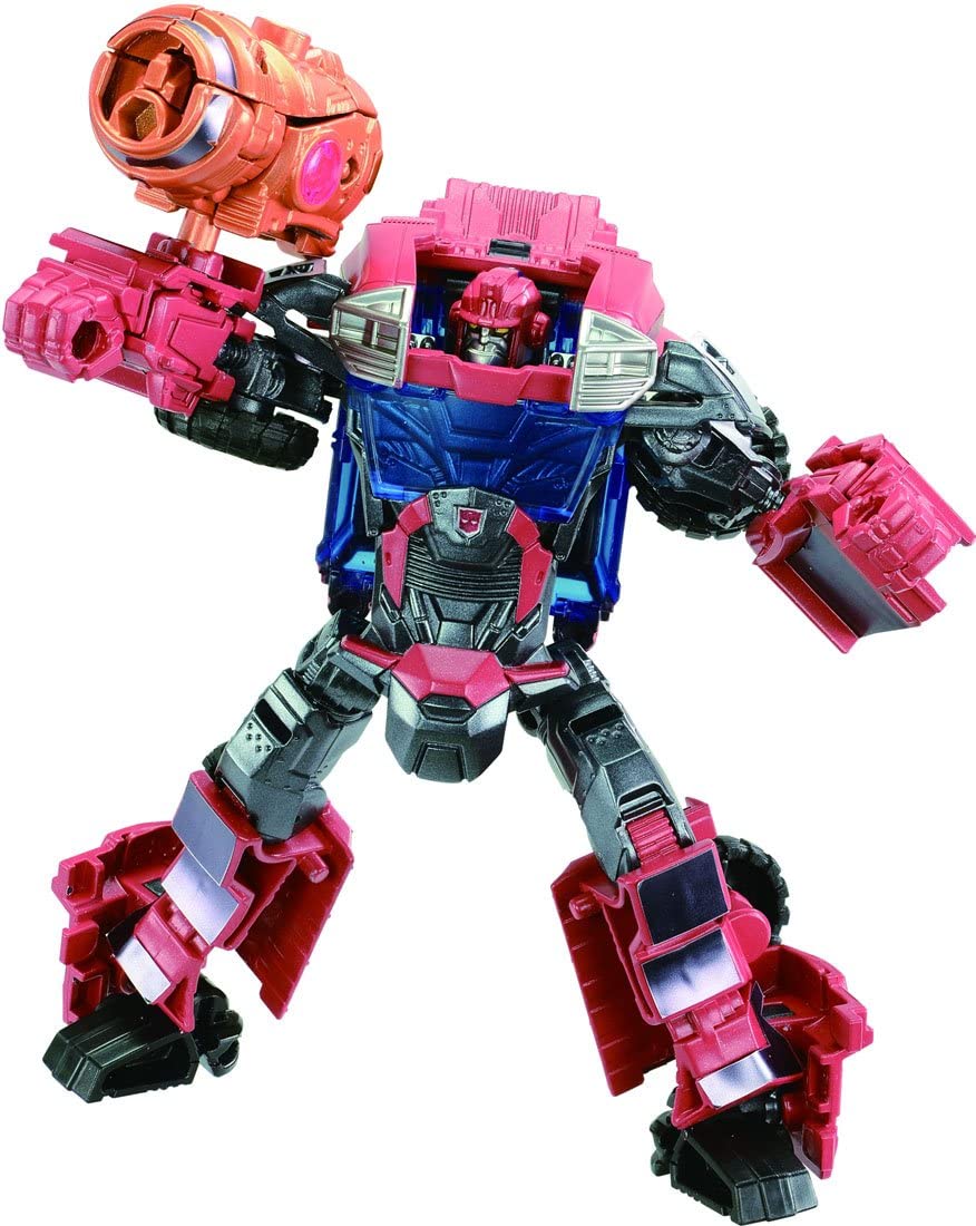 Transformers Prime Ironhide