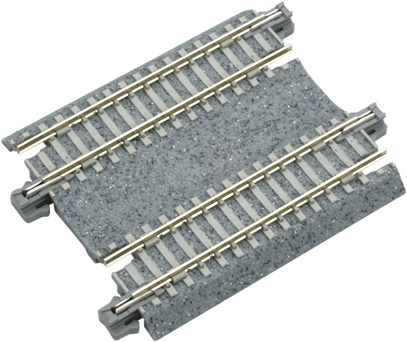 KATO N gauge double track straight line 62mm 2 pieces 20-042 model ...