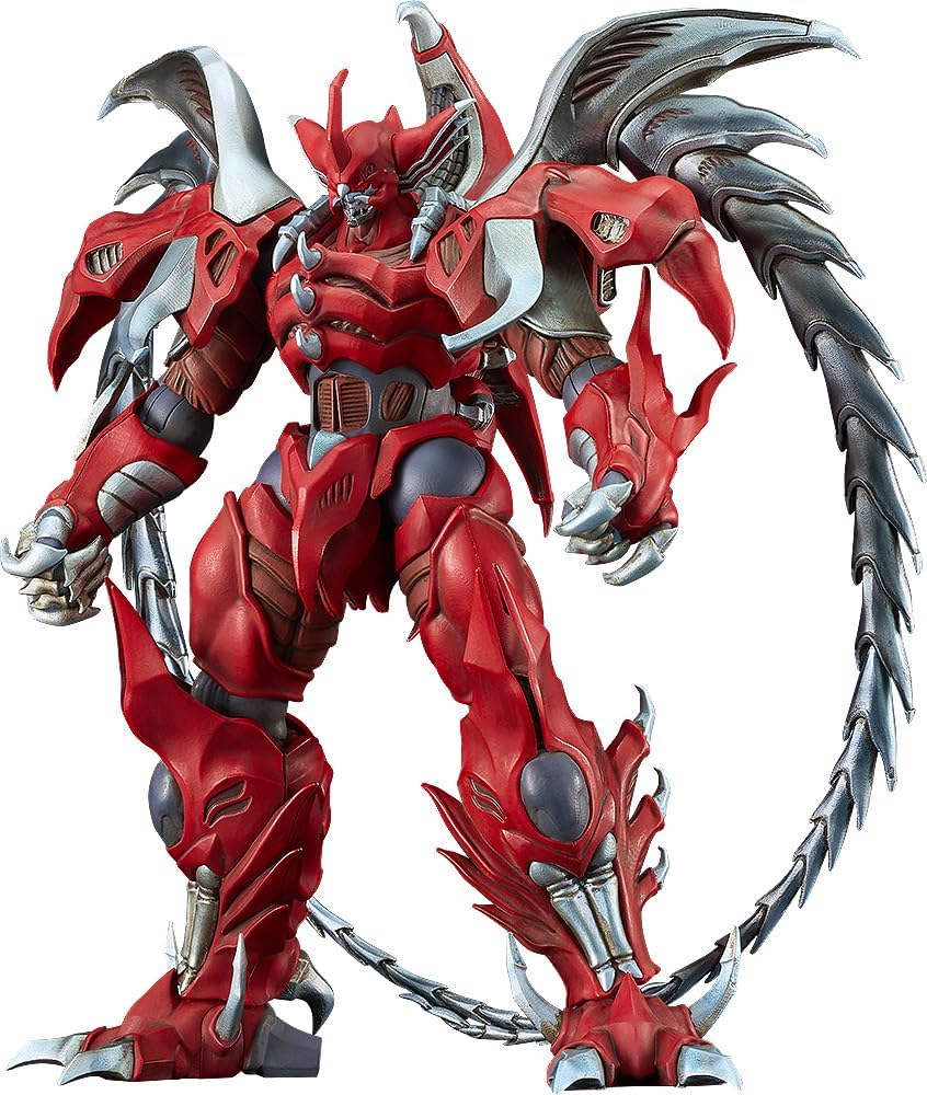MODEROID Great Demon Battle Steel Demon Steel Non-scale Assembled ...