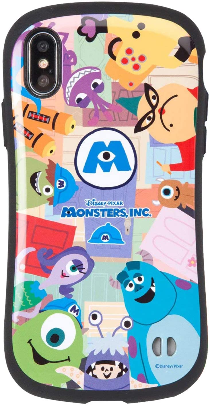 iFace First Class Disney Pixar iPhone XS / X Case (Monsters, Inc ...