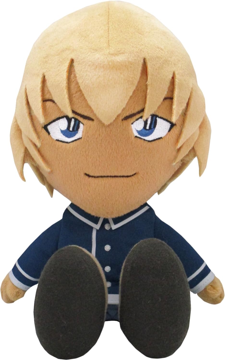 Detective Conan Toru Amuro (S) Plush Toy Height 25cm - Discovery Japan Mall