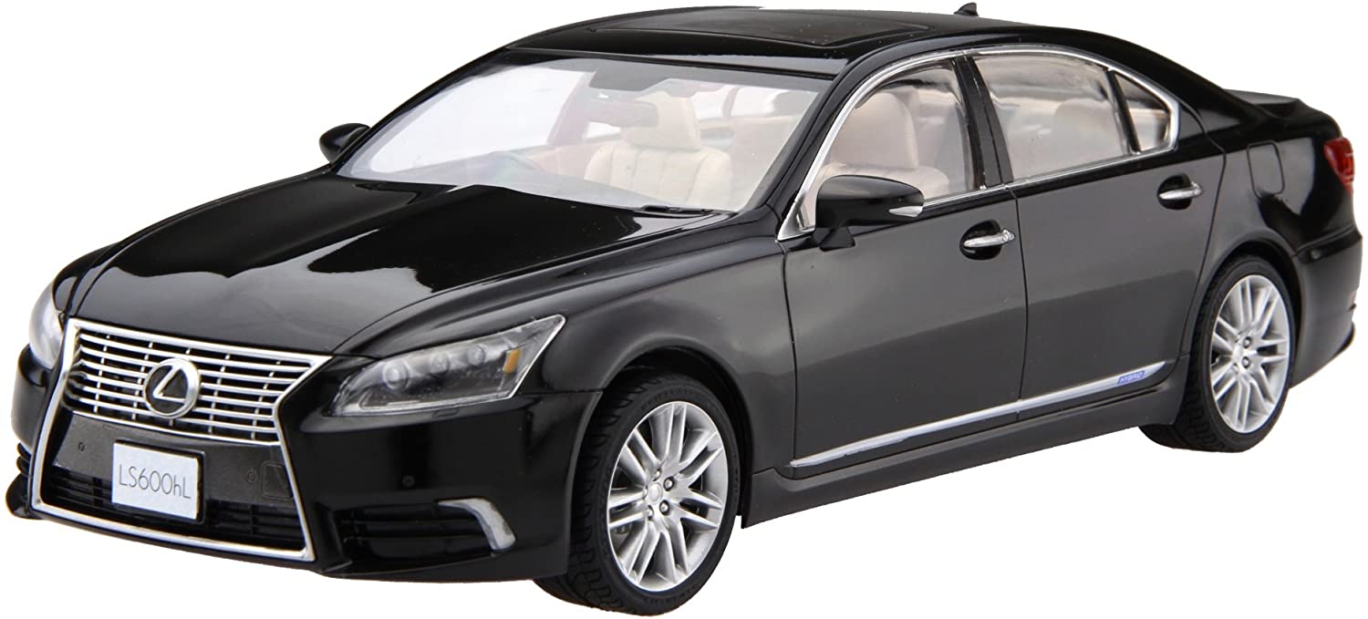 Fujimi model 1/24 inch up series No.97 Lexus LS600hL 2013 model plastic ...