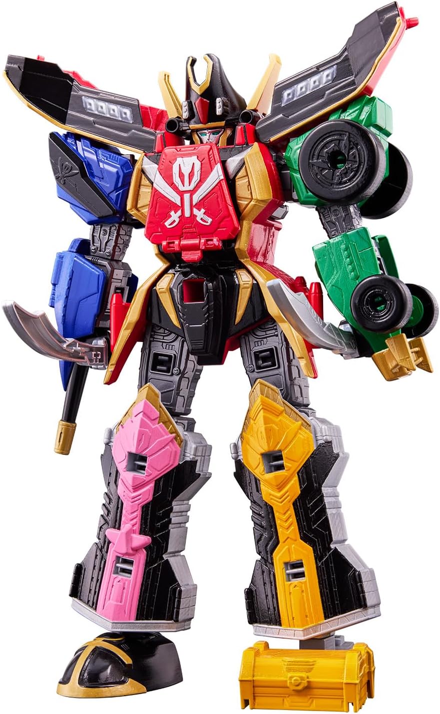 (BANDAI) DXROBO UNIVERSE Gokaioh Super Sentai Series Kaizoku Sentai Gokaiger - Discovery Japan Mall