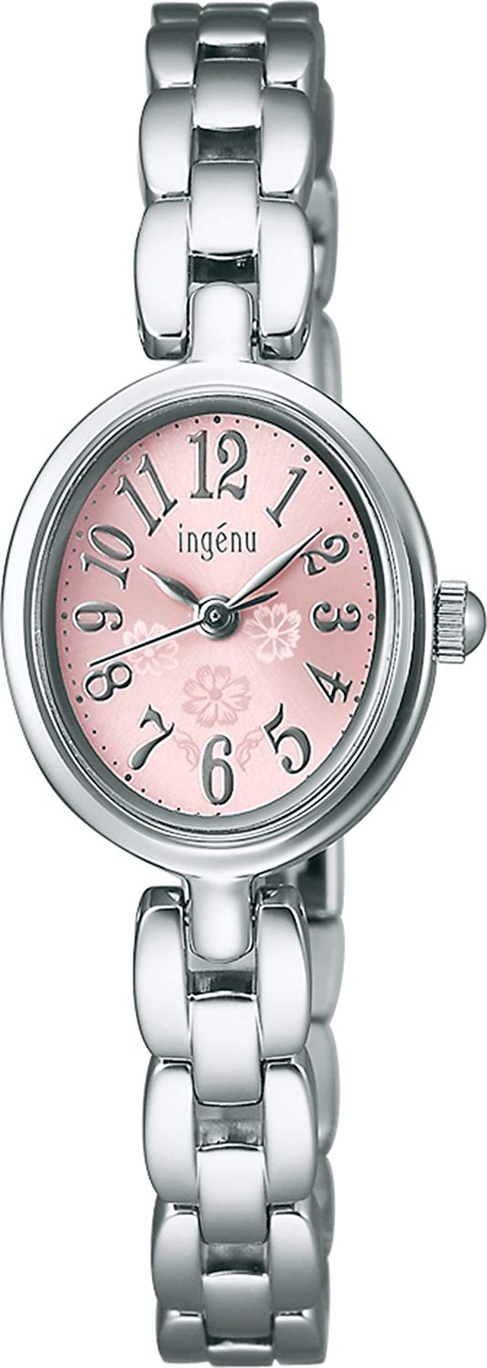 SEIKO ingenu quartz AHJK402 silver - Discovery Japan Mall