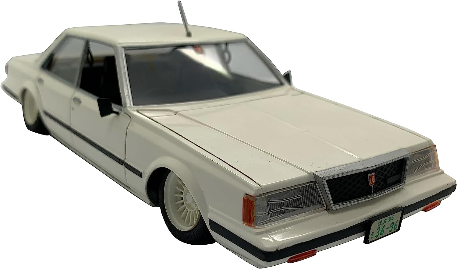 Fujimi Model 1/24 Inch Up Series No.128 Toyota Mark II Grande GX61 ID ...
